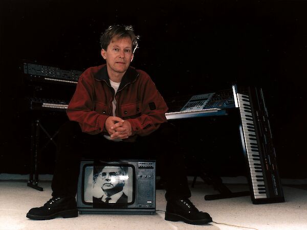 ERNST HORN, The Skies Over Baghdad: Release-Info 1991 • Chrom Records ...